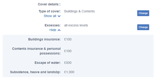 Online Account & Policy Documents Help | AXA Home Insurance