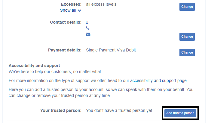 AXA Home Insurance help for non-policy holders