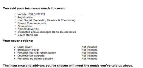 Your online account and how to access documentation for your AXA Car ...